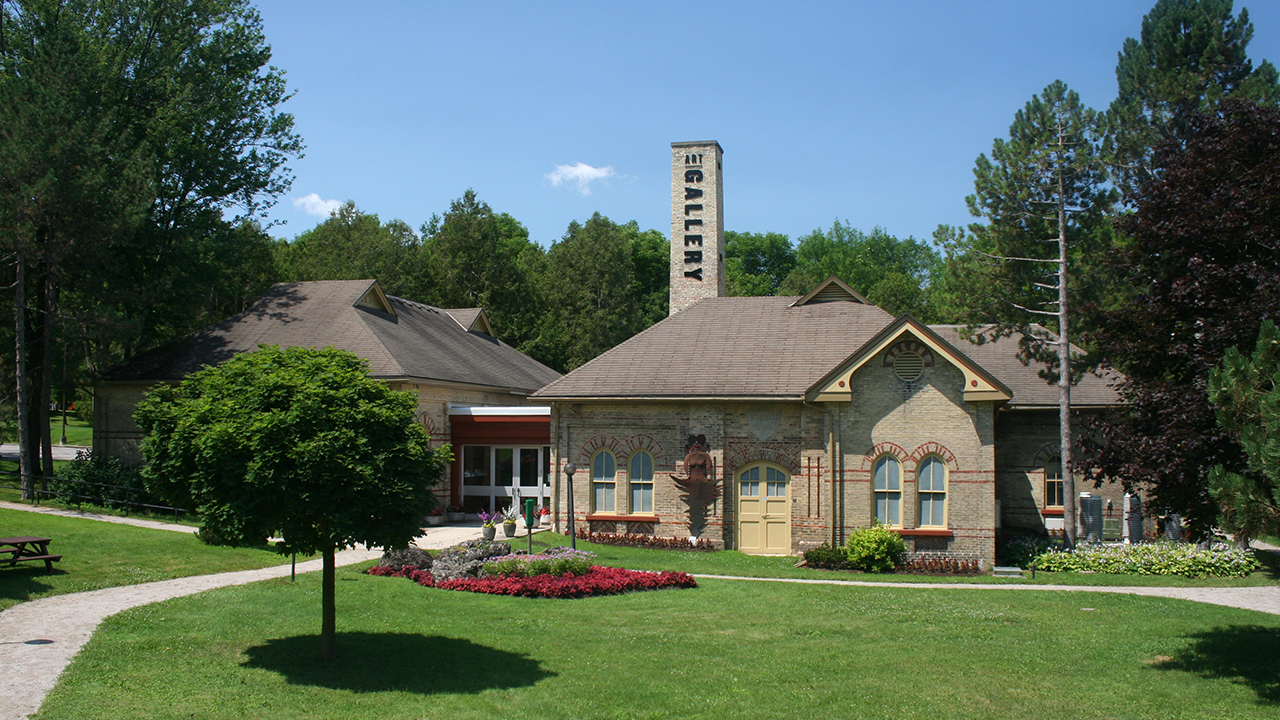 McIntosh Gallery - Western University