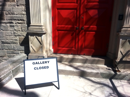 2014 - McIntosh Gallery - Western University
